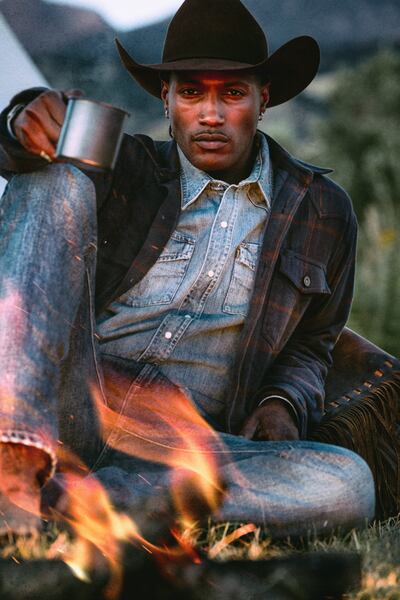 Ariat x Yellowstone