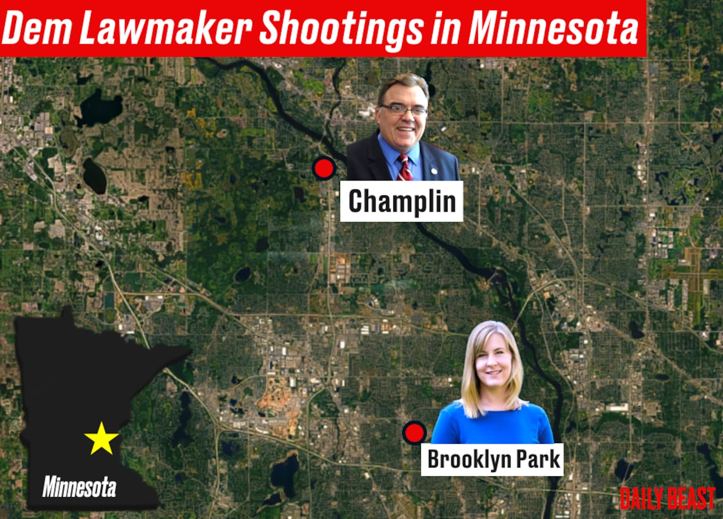 Dem Assassin Is Armed Guard Boss With Anti-Abortion Hit-List
