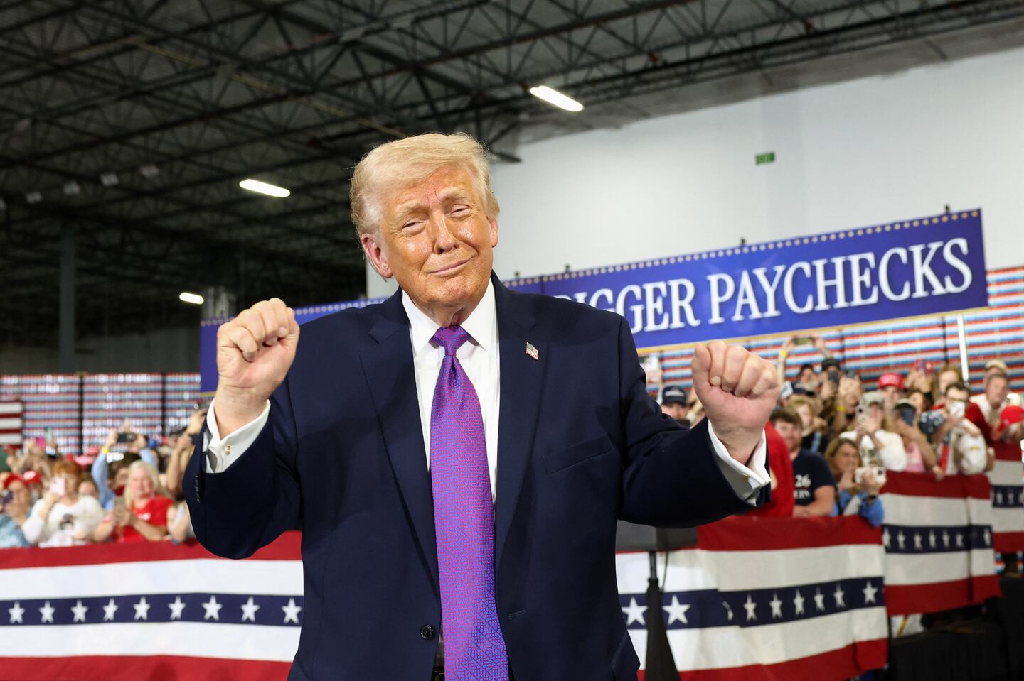Trump Insiders Reveal Why They Won’t Correct His Obvious 'Excursion ...