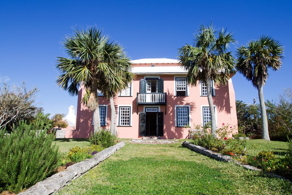 How to Appreciate All the Architecture in Bermuda