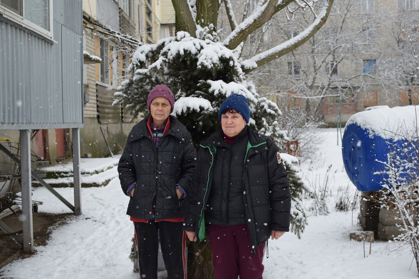 Huliapole in Southern Ukraine Braces for ‘Decisive’ Counteroffensive on ...