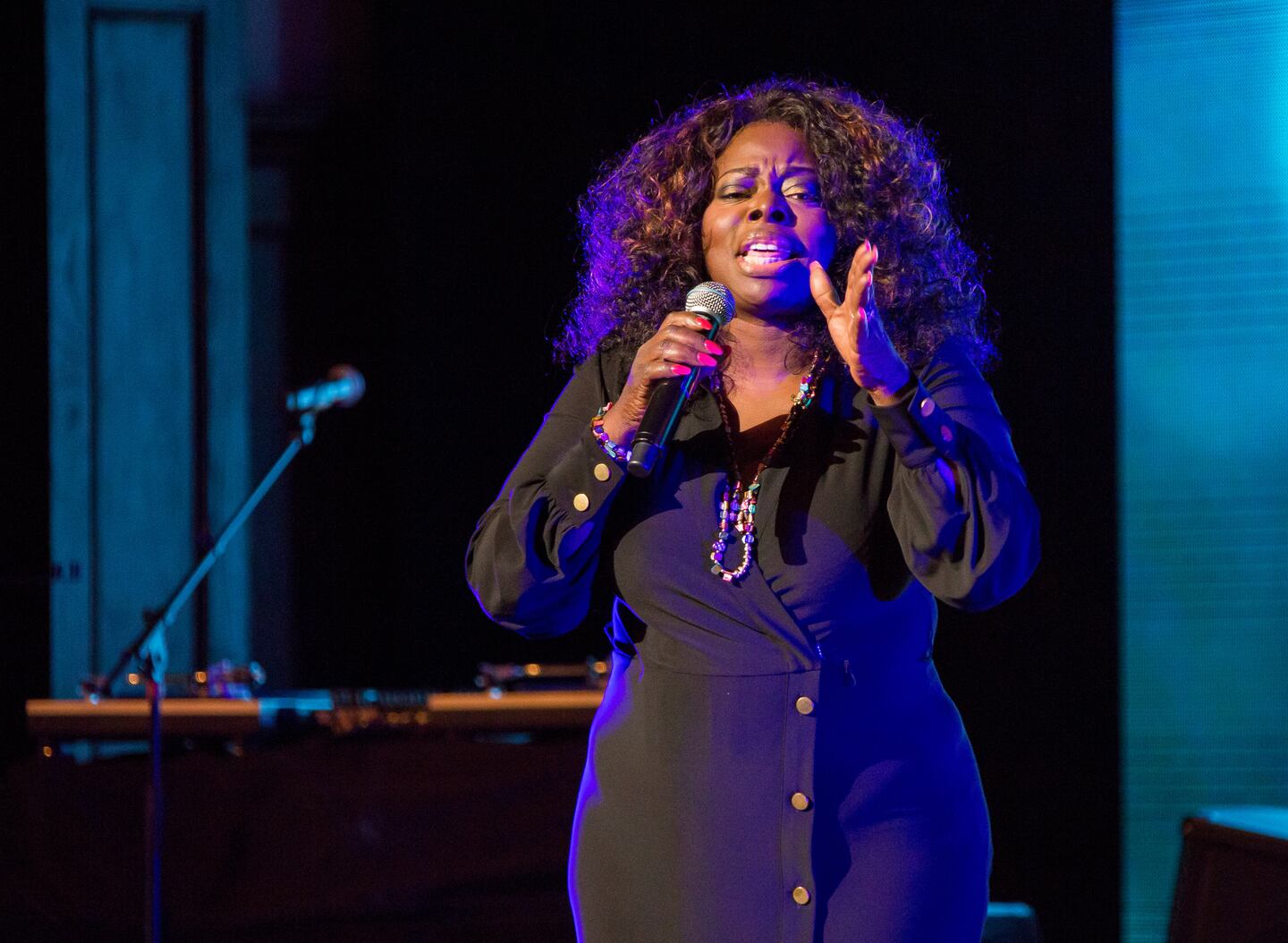 Grammy-Nominated R&B Singer Dies in Car Crash at 63