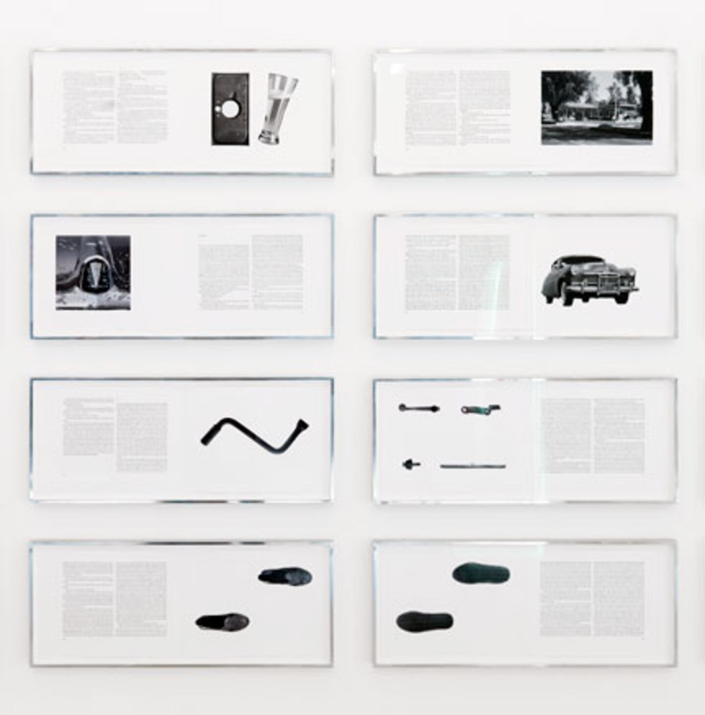 Ed Ruscha's Painted Words