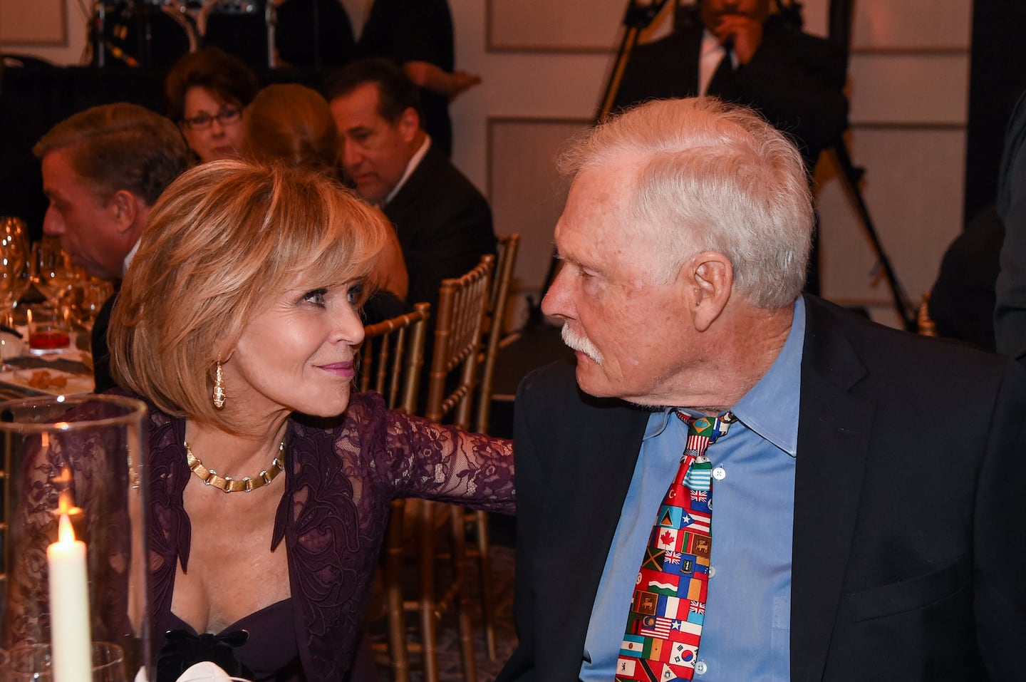 Why Jane Fonda Calls Ted Turner Her ‘Favorite Ex-Husband’