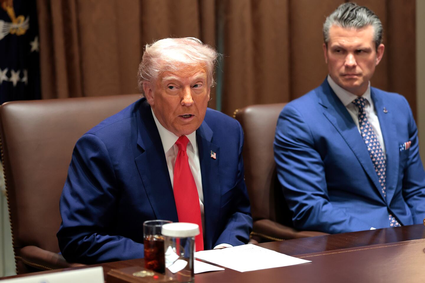 Top Hegseth Aide John Ullyot Warns Even Bigger Bombshells Are Coming ...