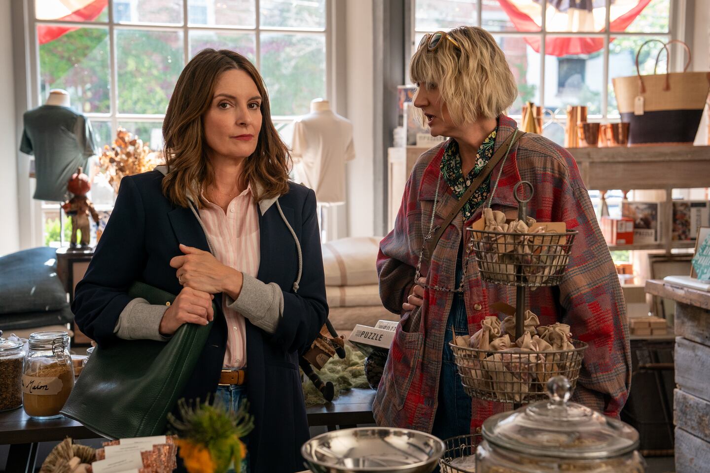 ‘Reno 911!’s’ Kerri Kenney-Silver Can’t Believe Tina Fey Takes Her Seriously