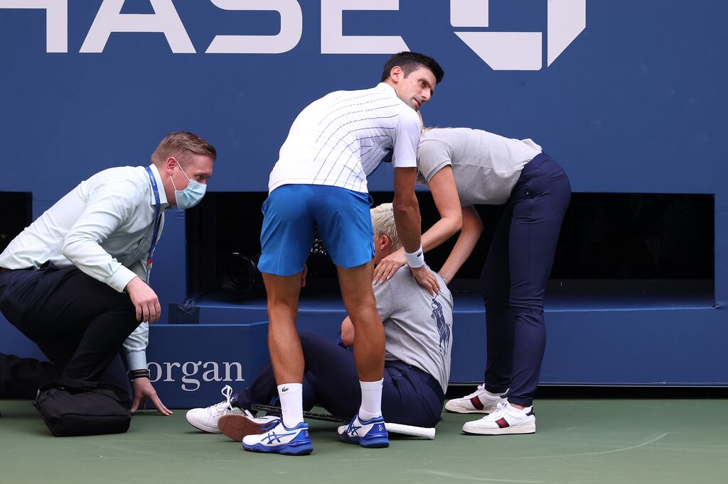 Novak Djokovic Is the Biggest Jackass in Professional Sports