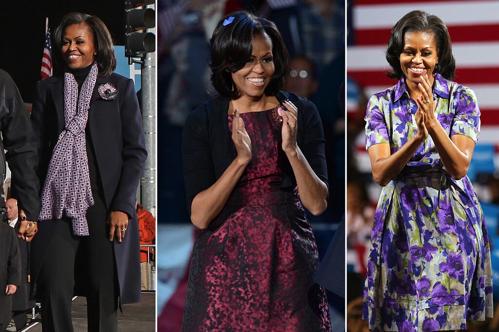 Michelle Obama Debuts Jason Wu’s New Line