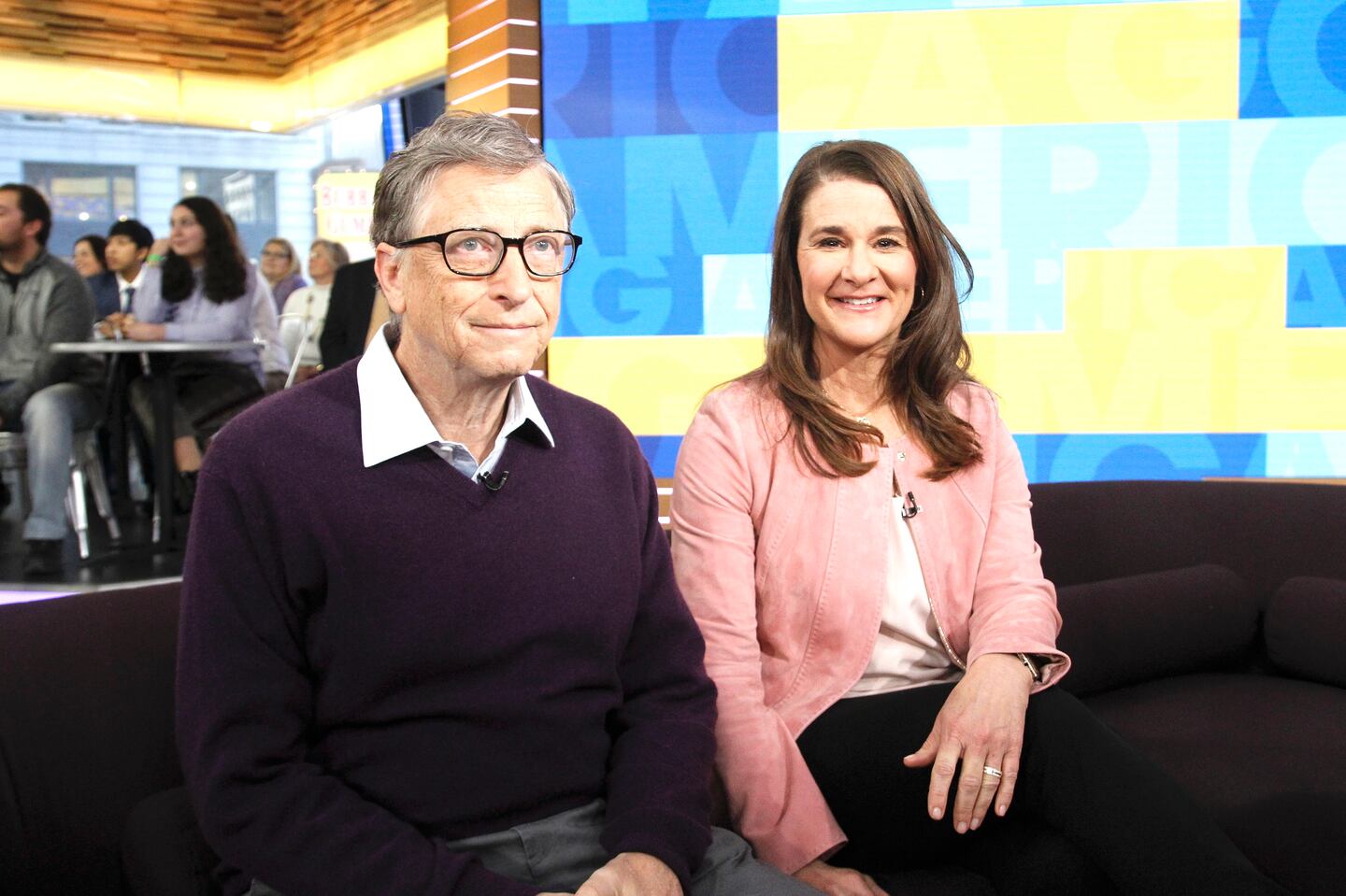 Epstein Alleged Billionaire Bill Gates Left Ex-Mistress Penniless and ...