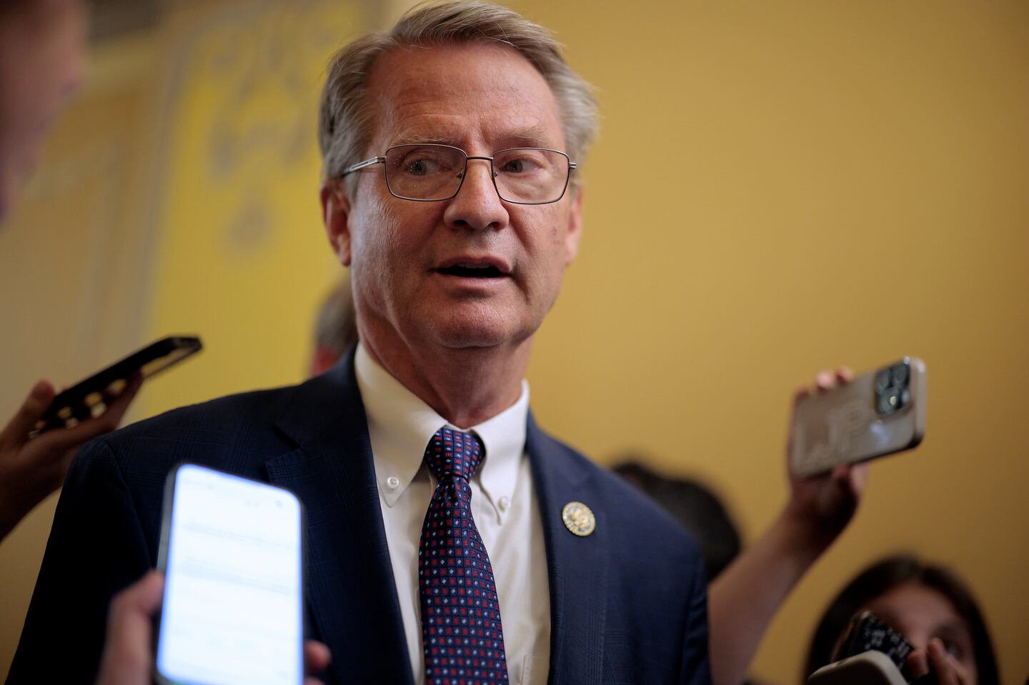 MAGA Panics That Special Congressional Election in Tennessee Will Flip ...