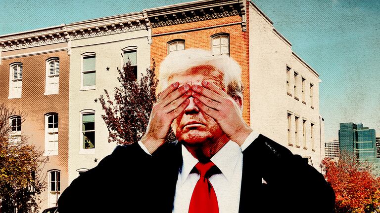 Trump, 79, Melts Down at Being Challenged to a Walk by Dem, 46