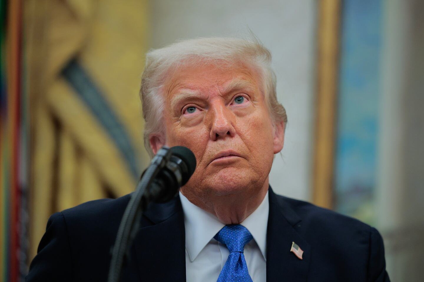Trump Justifies Harvard Student Ban: They ‘Can’t Add 2+2’