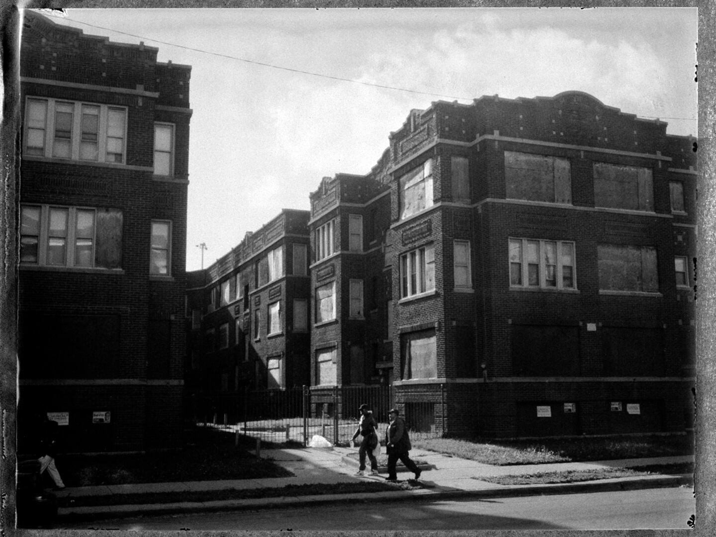 Gang Violence and Crime in Chicago. Photographs by Jon Lowenstein