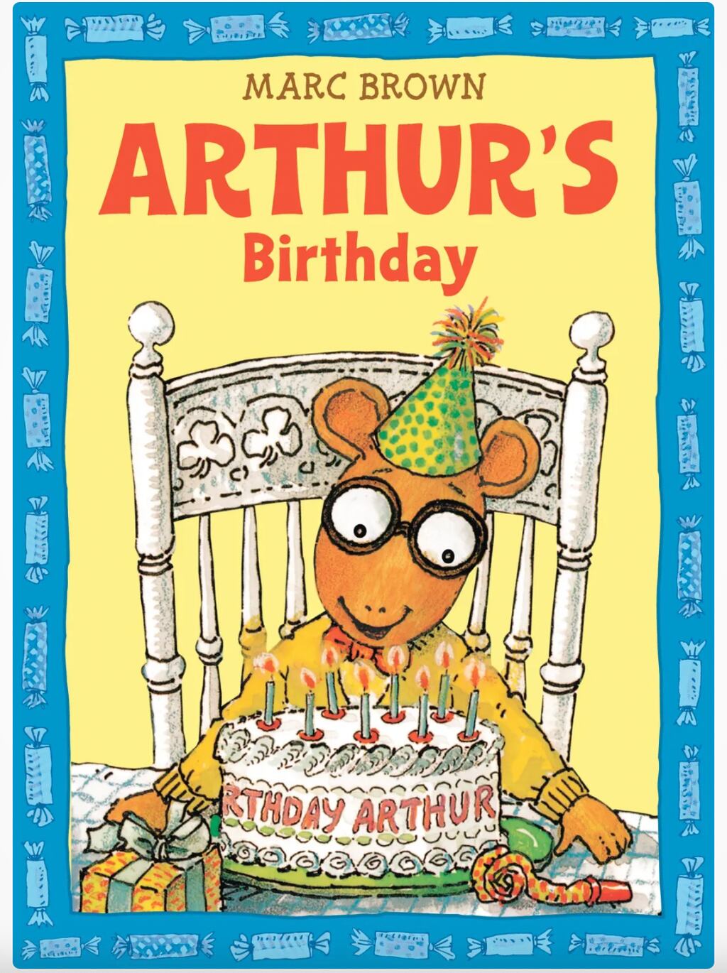 ‘Arthur’ Book Facing Ban in Florida Over This One Wacko Complaint