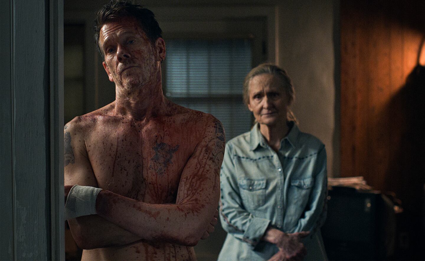 ‘The Bondsman’ Review: Kevin Bacon Is Now a Slave to Satan
