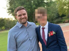 ‘Disney Dad’ Pastor Christopher Burns Is Now FBI’s Most Wanted