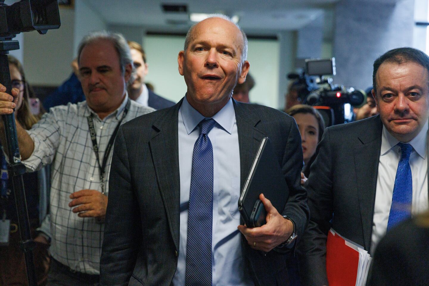 How Boeing CEO Dave Calhoun’s Catastrophic Reign Could Become Criminal