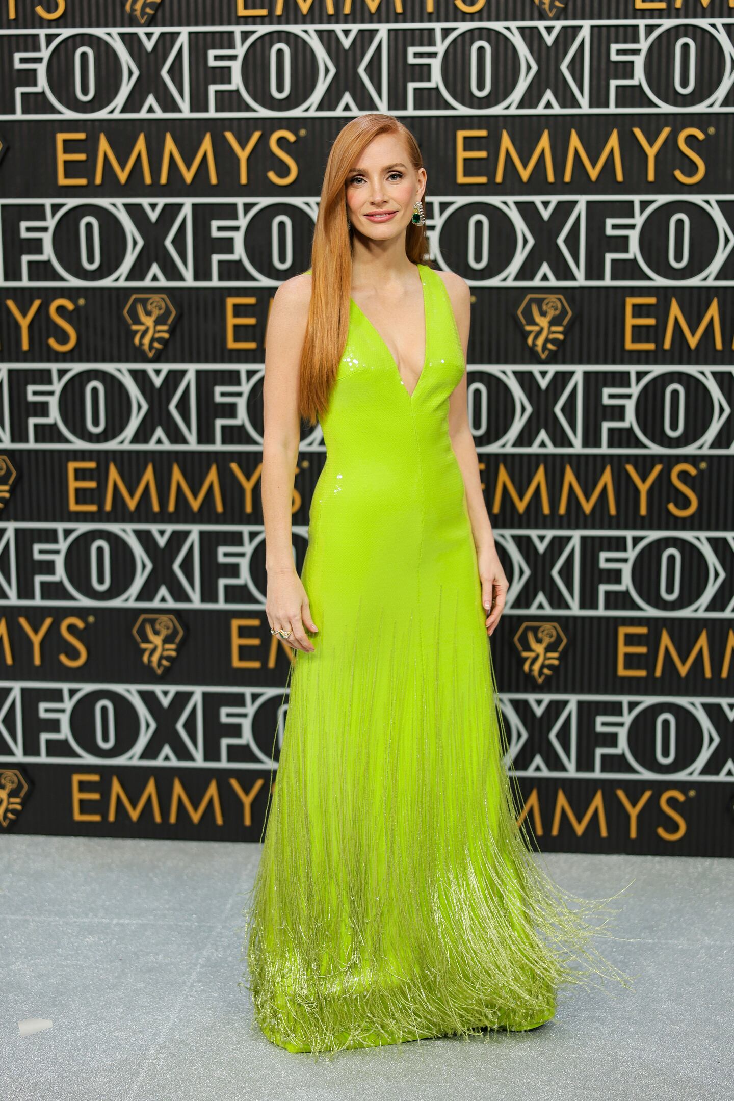 Emmy Awards 2024 Red Carpet: Where the Stars of TV Came to Slay