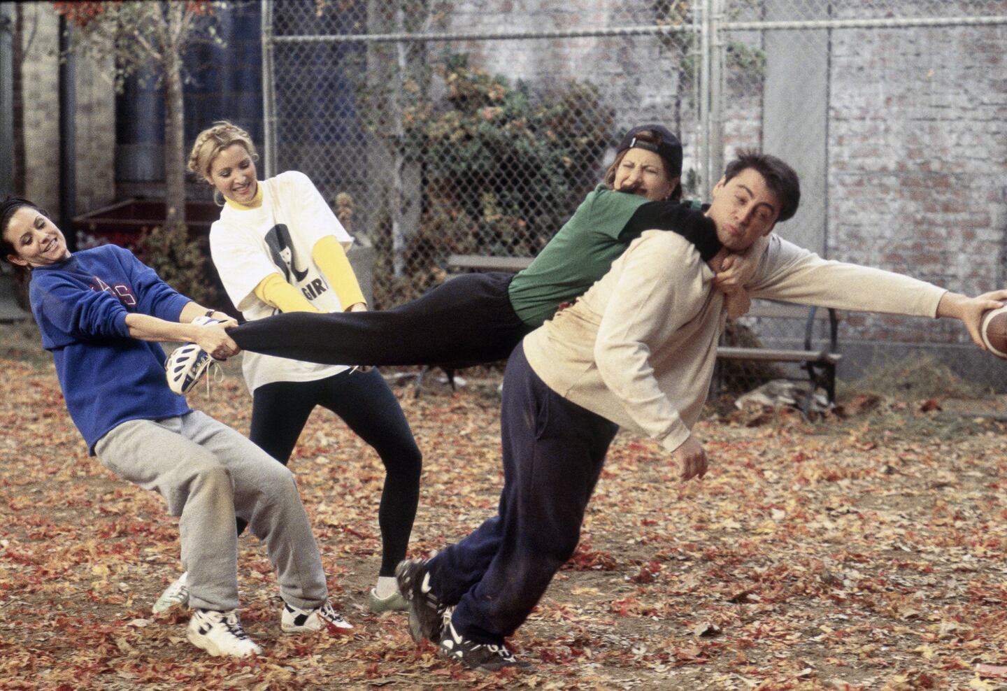 ‘Friends’: Every Single Episode of Show Ranked Worst to Best
