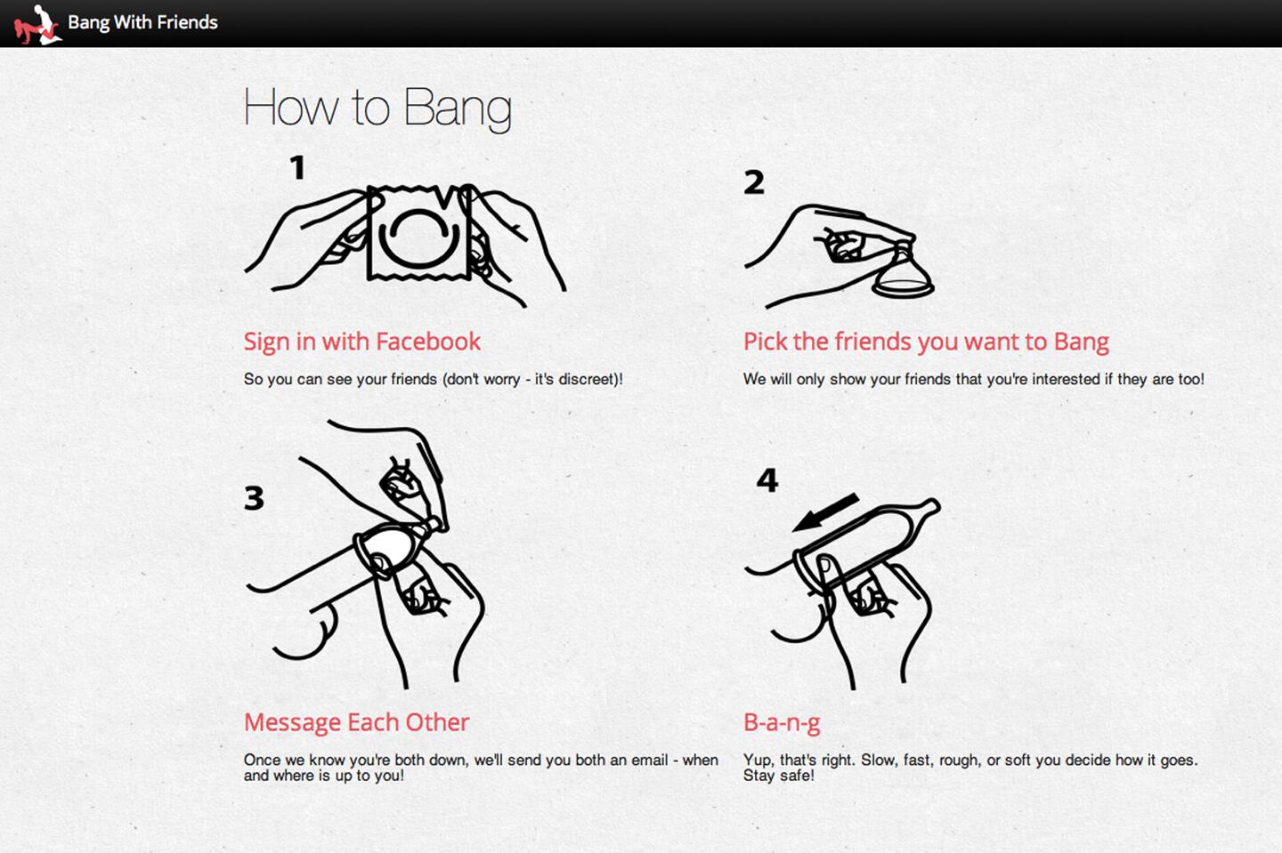 Bang With Friends Facebook Sex App Creators Talk Controversial Product