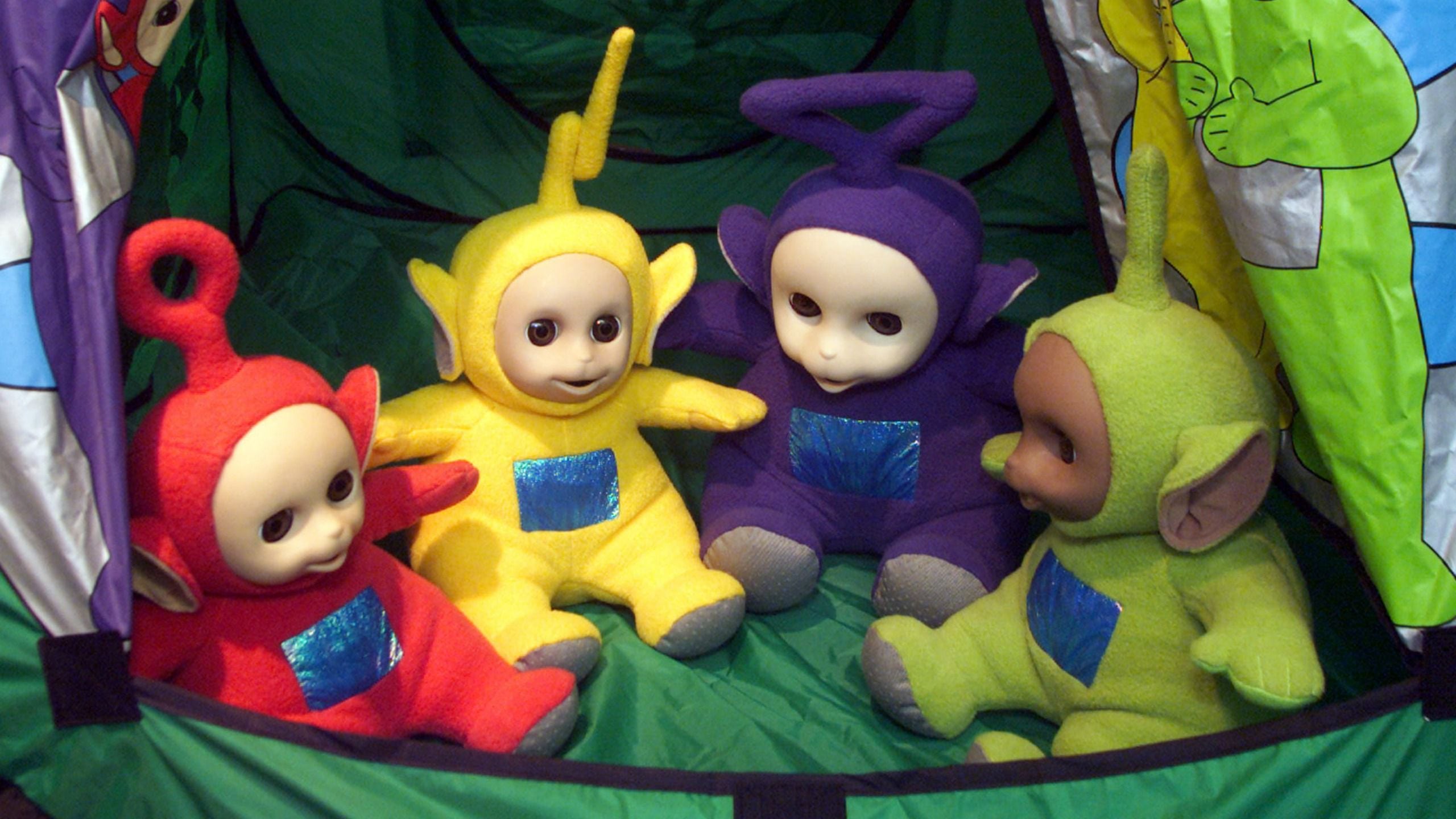Teletubbies Actors Death 60 Photos - Moonagedaydream.film